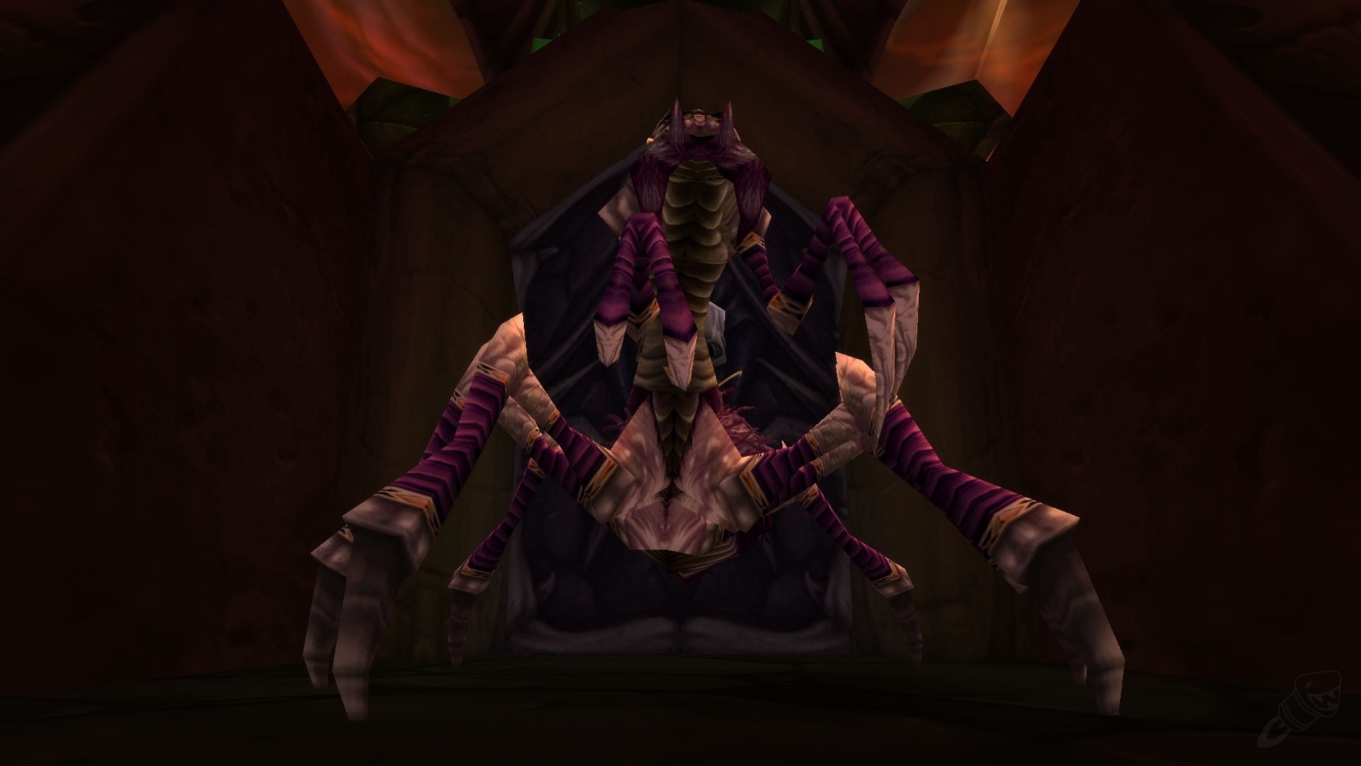 Nerub'enkan - NPC - Mists of Pandaria Classic