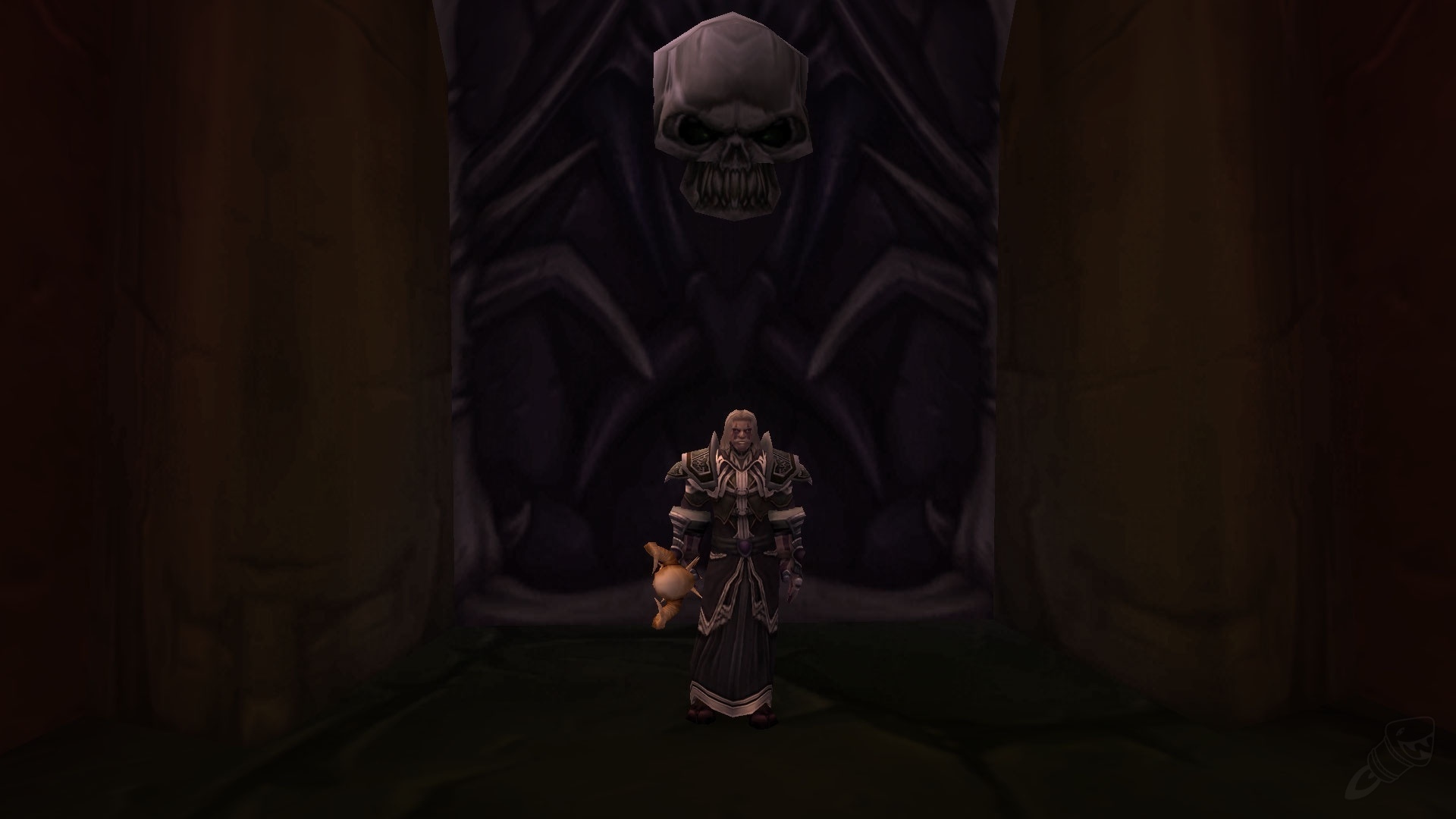 Maleki le Blafard - PNJ - [Mists of Pandaria Classic]