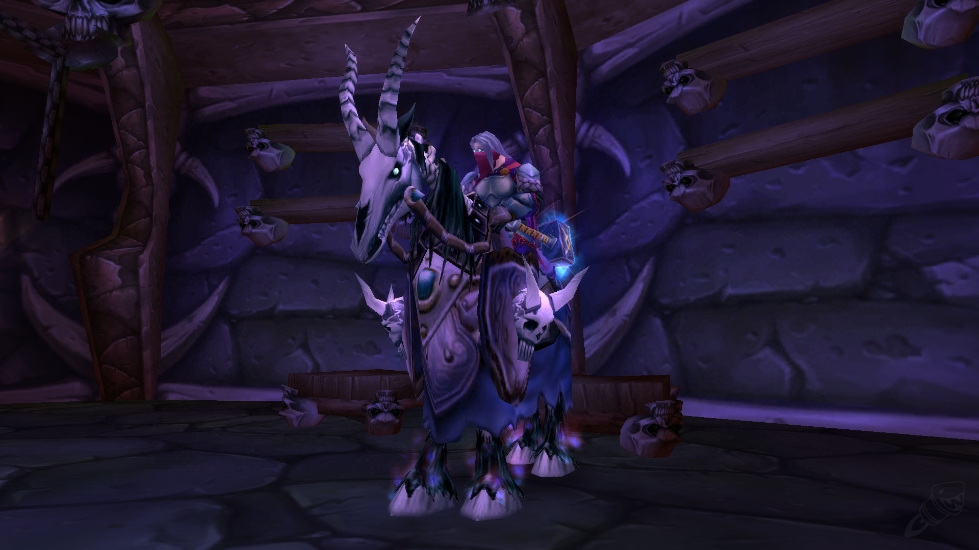 [Lord Aurius Rivendare] - PNJ - [Cataclysm Classic]