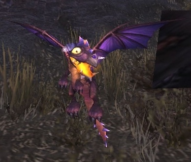 Flameclaw - NPC - Mists of Pandaria Classic