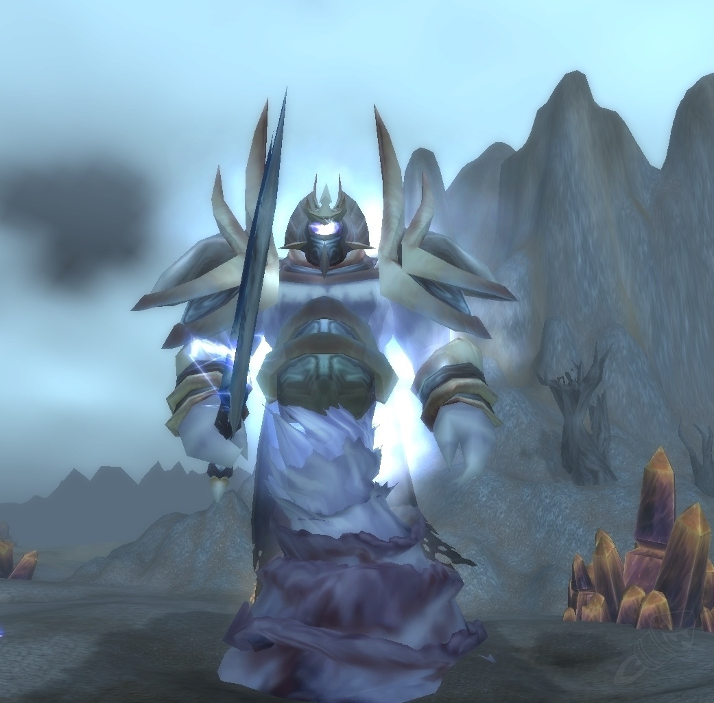 Prince Thunderaan - NPC - Cataclysm Classic