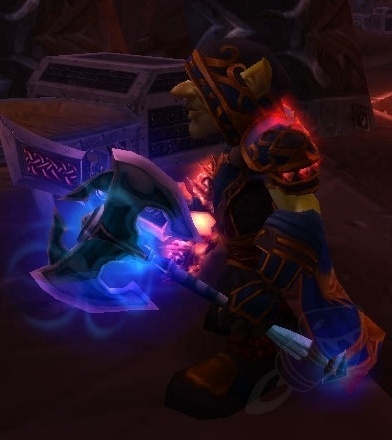 Crow Wing Reaper - Item - Cataclysm Classic