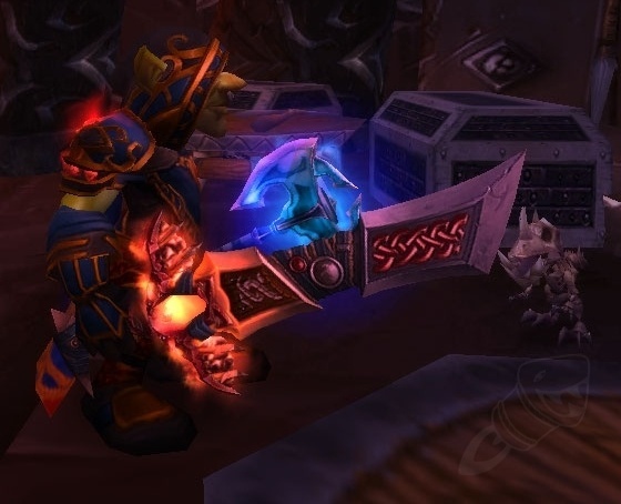 Red Sword of Courage - Item - Cataclysm Classic