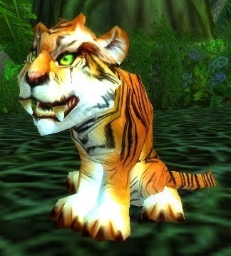 Moonstalker - NPC - Mists of Pandaria Classic