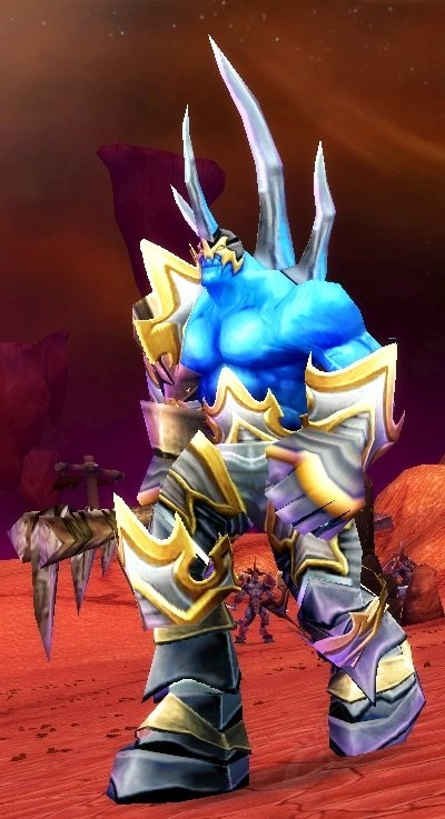 Fel Handler - NPC - World of Warcraft