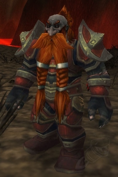 Durin Darkhammer - NPC - Mists of Pandaria Classic