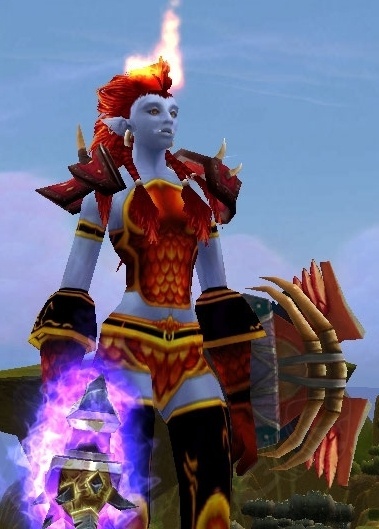 Battleforge Armor - Item - Cataclysm Classic