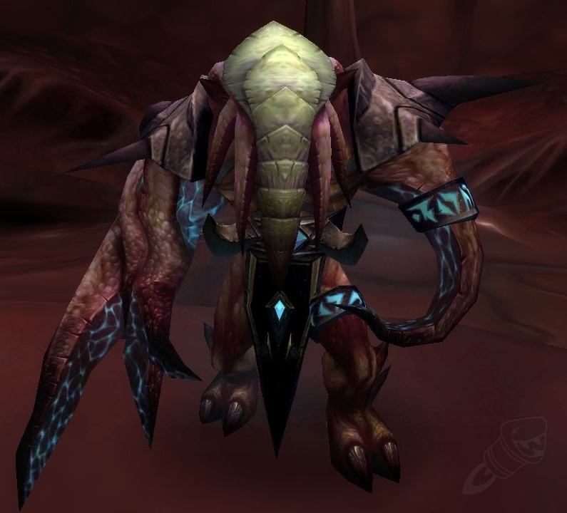 Faceless Nightmare - NPC - World of Warcraft