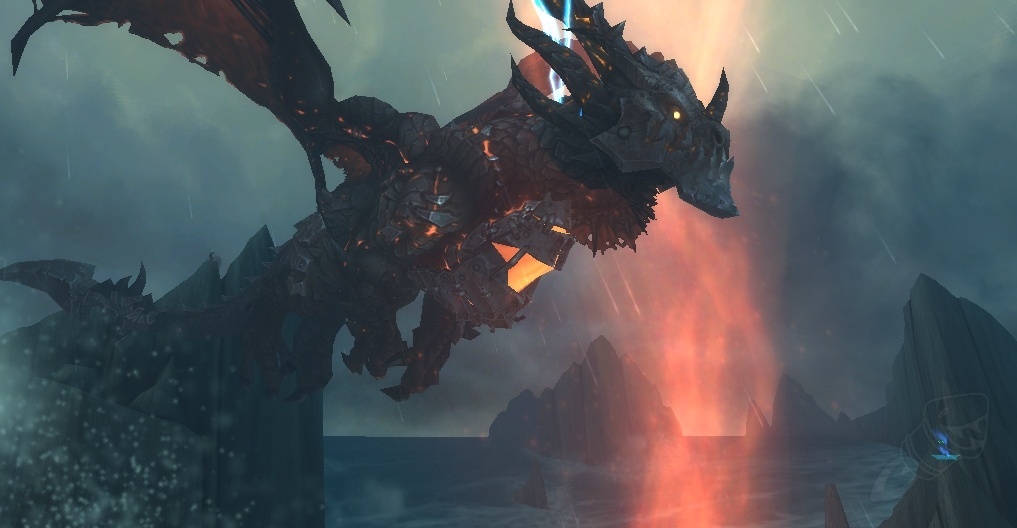 Deathwing - NPC - Cataclysm Classic