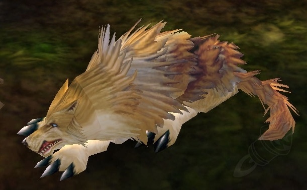 Lost Dog - NPC - 12.0.1 Beta