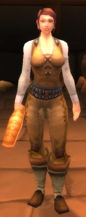 Dwane Wertle - NPC - Cataclysm Classic