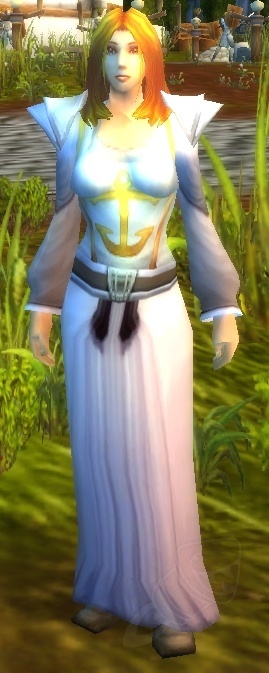 Medic Helaina - NPC - Cataclysm Classic