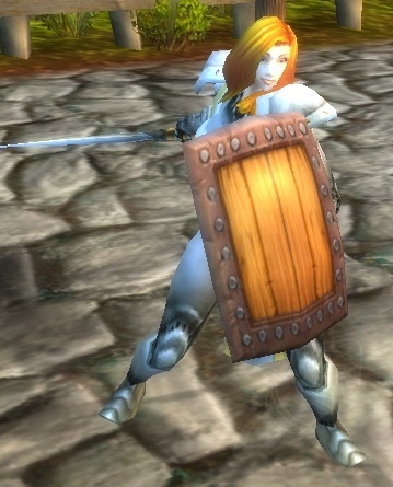 Theramore Practicing Guard - NPC - World of Warcraft