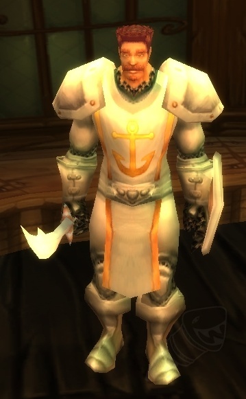 Gavis Greyshield - NPC - Cataclysm Classic