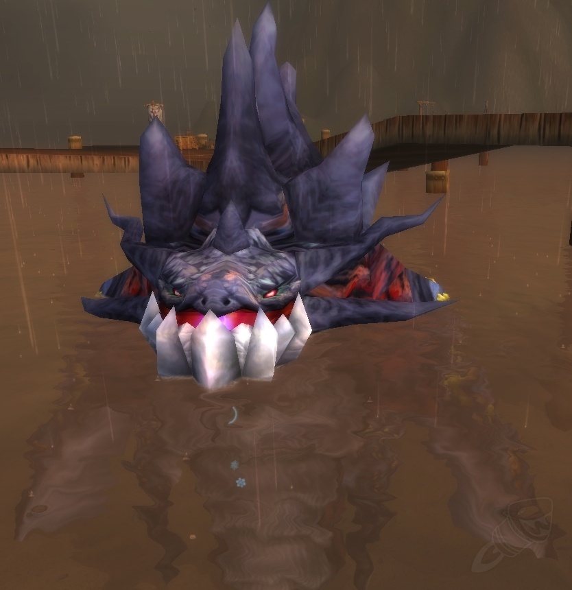 테시르 - NPC - 월드 오브 워크래프트