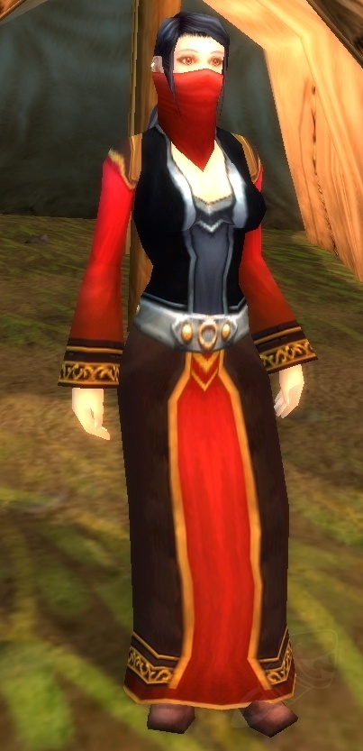 Defias Conjuror - NPC - Mists of Pandaria Classic