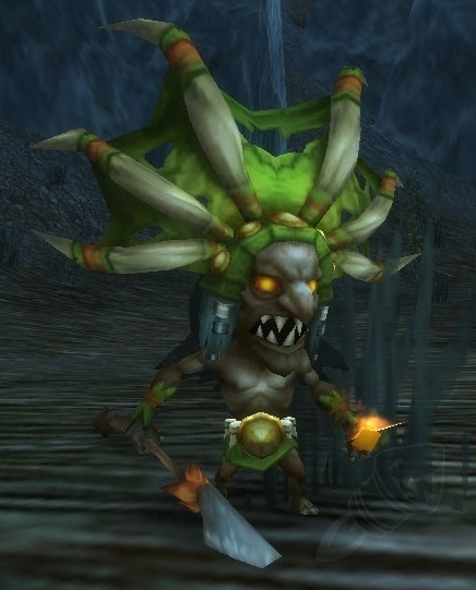 Bishibosh - NPC - Mists of Pandaria Classic