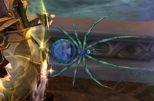 Smolderweb Hatchling - Spell - Cataclysm Classic