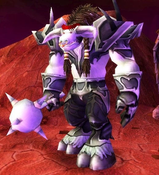 Stone Guard Ambelan - NPC - TBC Classic