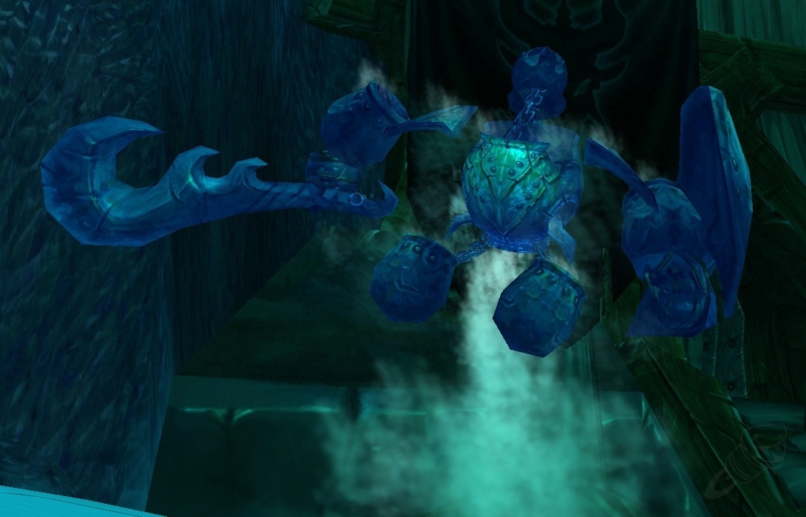 Water Terror - NPC - Cataclysm Classic