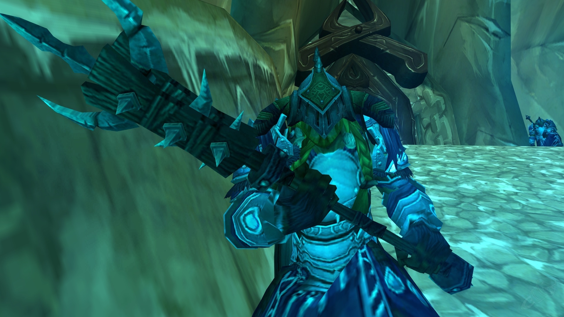 Kul'galar Oracle - NPC - Cataclysm Classic