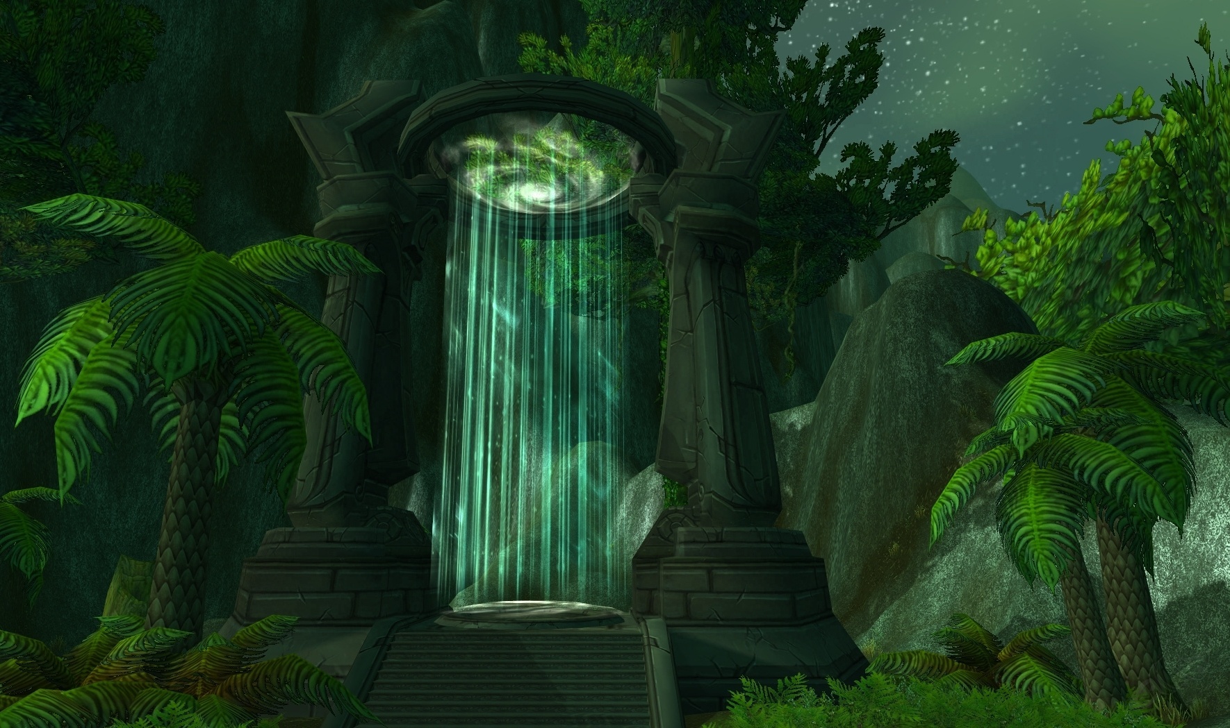 Back Through the Waygate - Quest - Cataclysm Classic