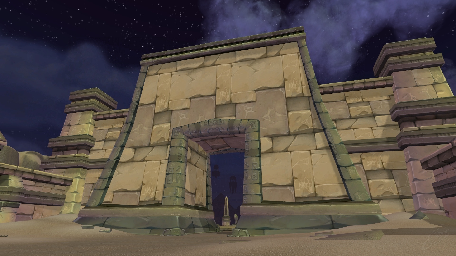 Explore Uldum - Achievement - Cataclysm Classic