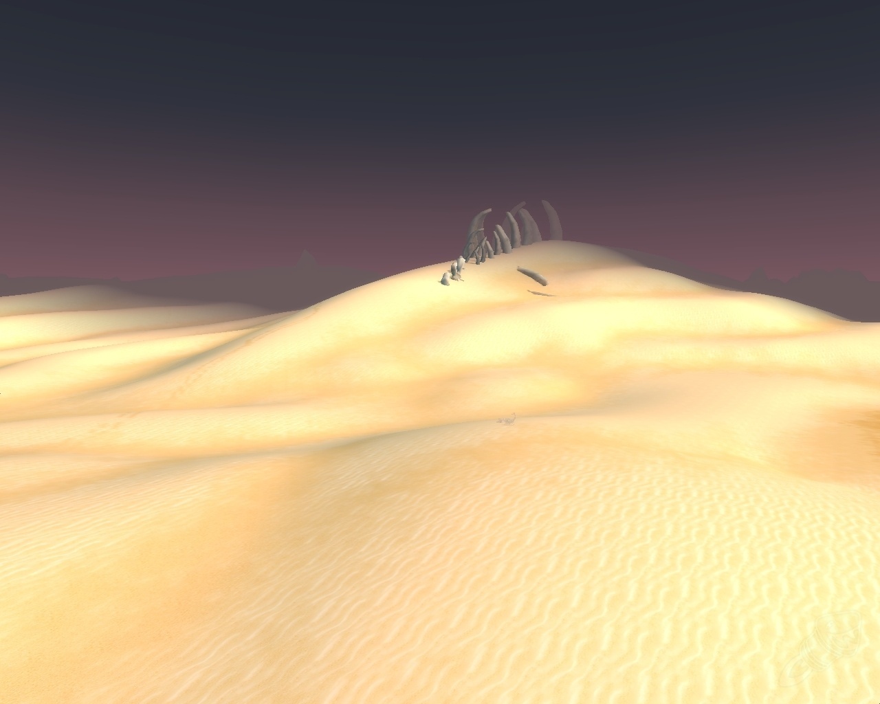 Tanaris - Zone - Cataclysm Classic