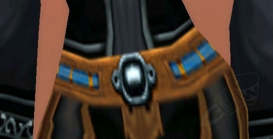 Elegant Belt - Item - World of Warcraft