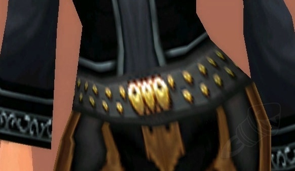 Warstrike Belt - Item - World of Warcraft