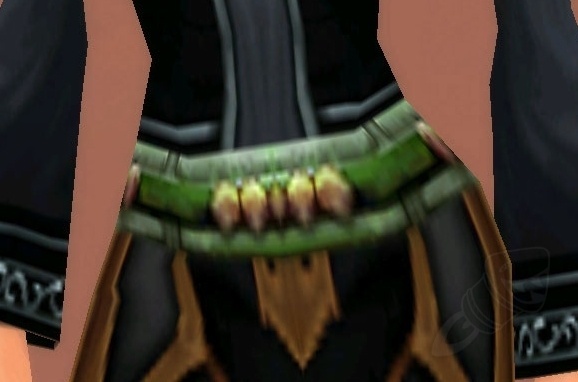 Cadet Belt - Item - World of Warcraft