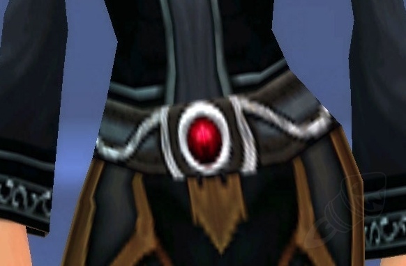 Cadaverous Belt - Item - Cataclysm Classic