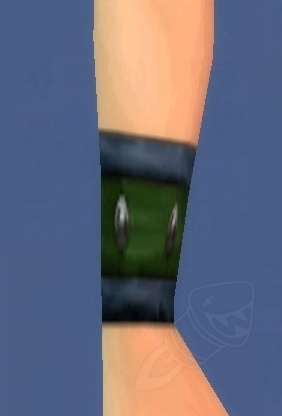 Unearthed Bands - Item - World of Warcraft
