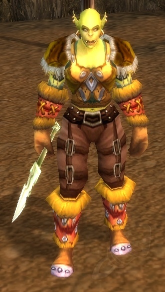 Shardi - NPC - Cataclysm Classic