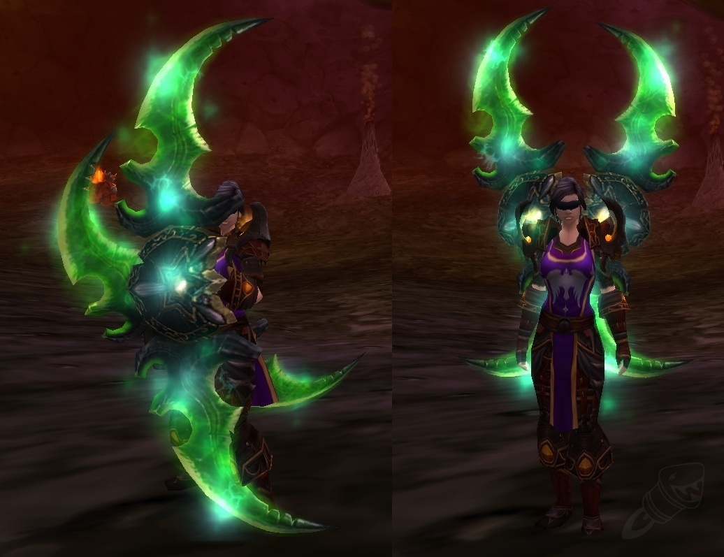 Warglaives of Azzinoth - Achievement - Cataclysm Classic