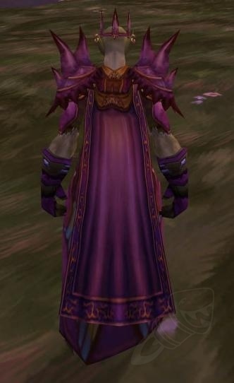 Screeching Cape - Item - Cataclysm Classic