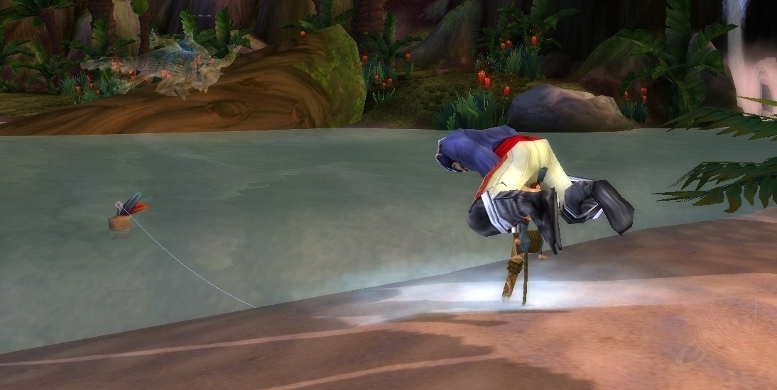 Fishing - Skill - Cataclysm Classic