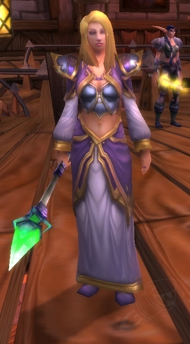 Jaina Must Know - Quest - Cataclysm Classic