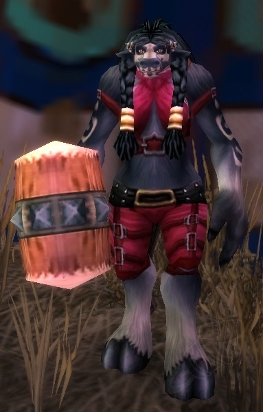 Grimtotem Breaker - NPC - Cataclysm Classic