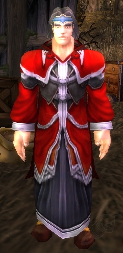 Apprentice Morlann - NPC - Cataclysm Classic