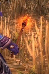 Tabetha's Torch - Item - Mists of Pandaria Classic
