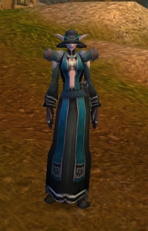 Toga Arcana - Objeto - [Cataclysm Classic]