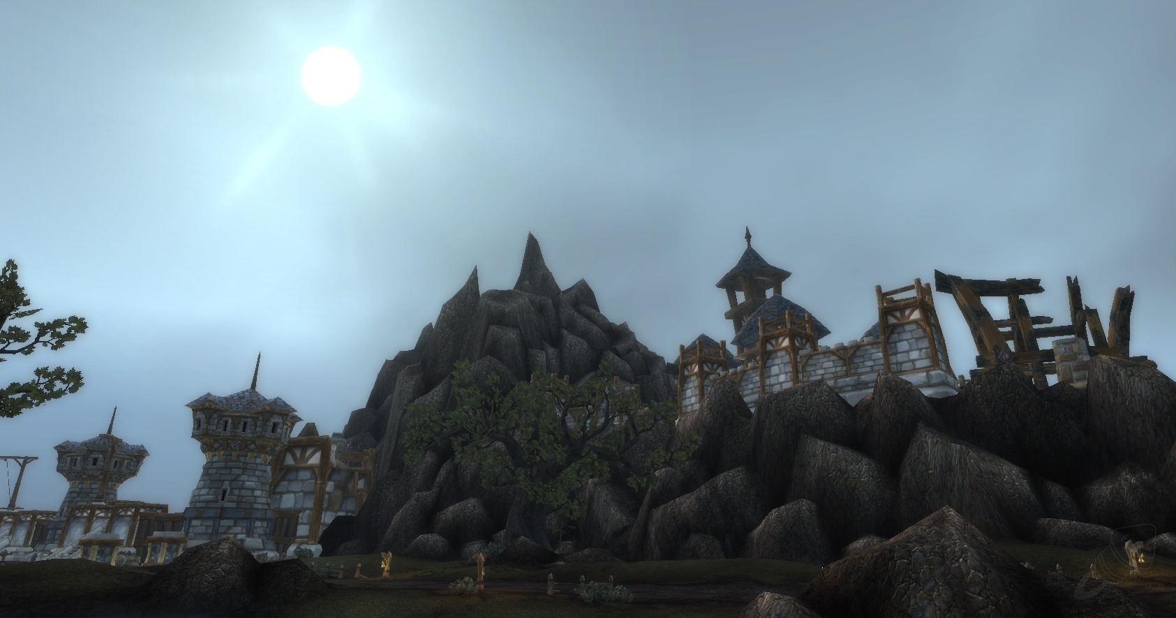 Tol Barad Peninsula - Zone - Cataclysm Classic