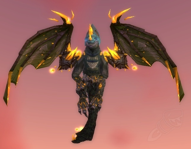 Sandstone Drake - Spell - Cataclysm Classic