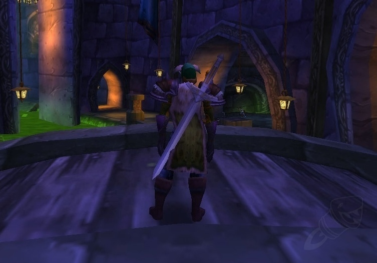 Moonsteel Broadsword - Item - Cataclysm Classic