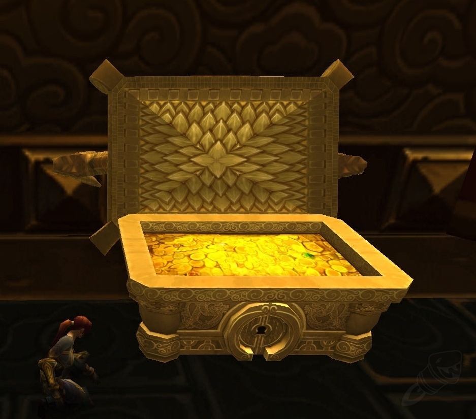 Llave del alijo de Guo-Lai antiguo - Objeto - World of Warcraft