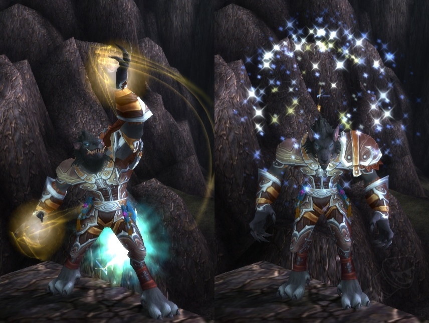 Charred Glyph - Item - World of Warcraft