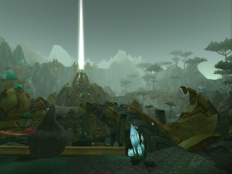 Shattrath - Zone - Cataclysme Classic