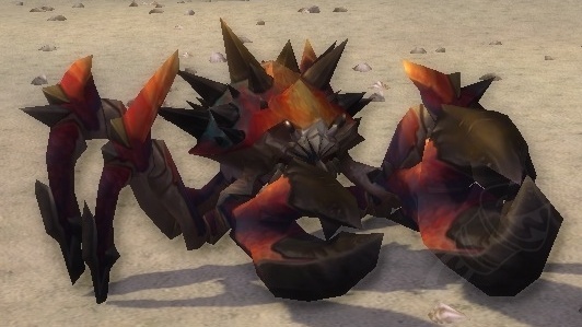 Flesh-Eating Sandsnapper - NPC - World of Warcraft