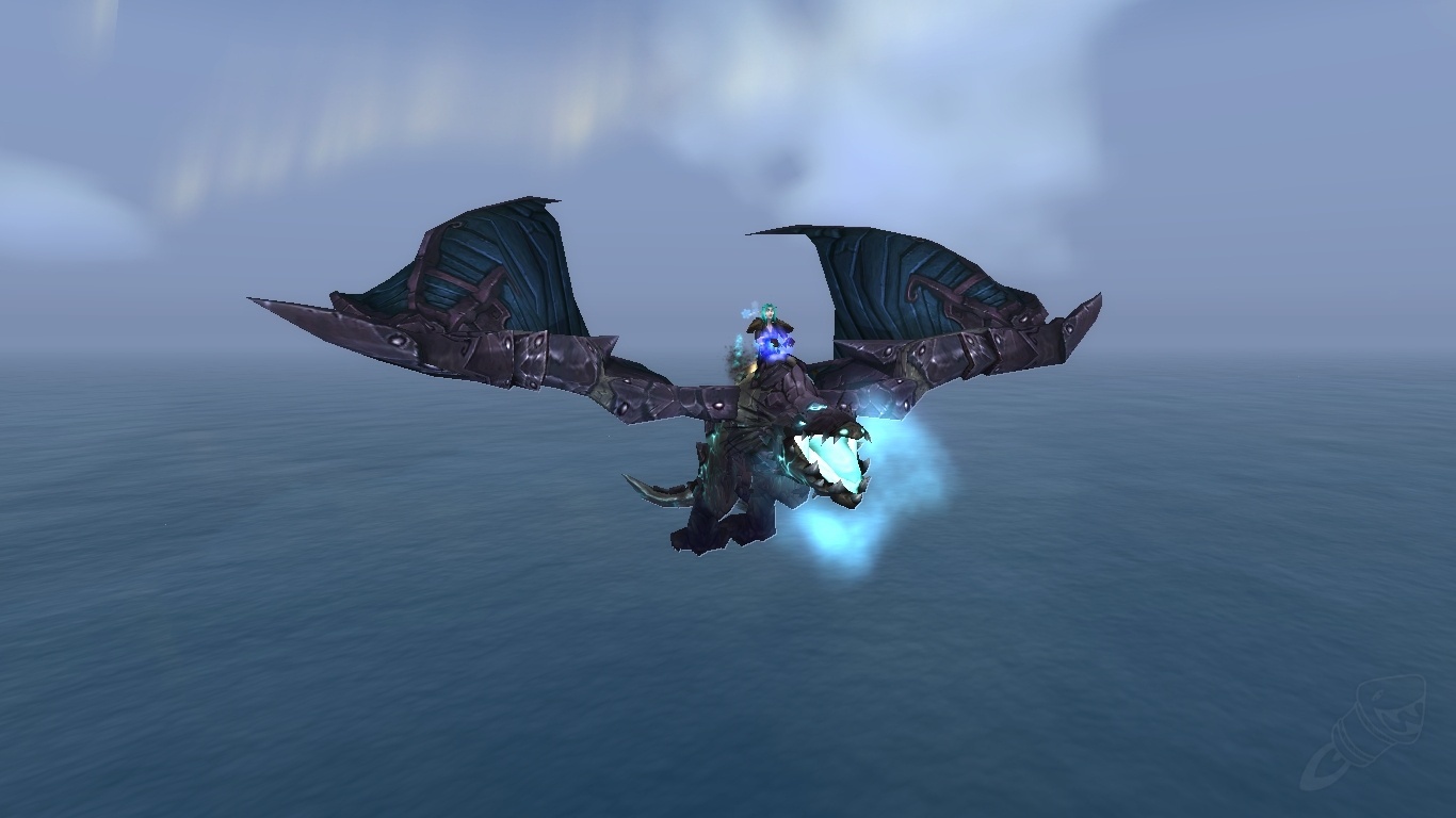 Reins of the Ironbound Proto-Drake - Item - Cataclysm Classic